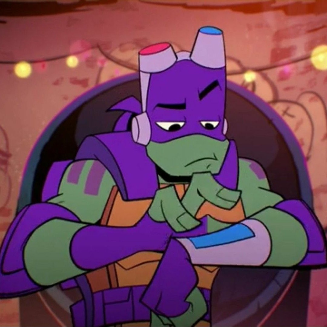 Stream DonnieCreativityyyy | Listen to ROTTMNT Donnie Inspired Playlist ...