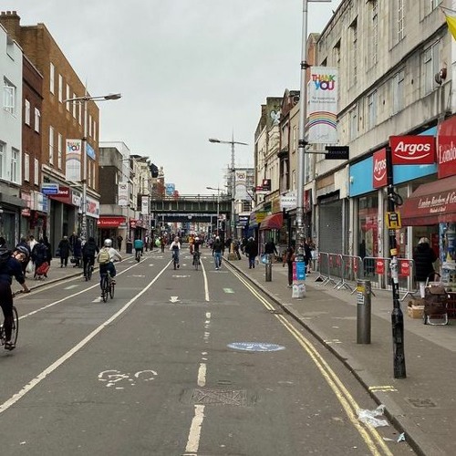 Stream episode Peckham Rye Lane by Amy Blakemore by Anton Jarvis ...