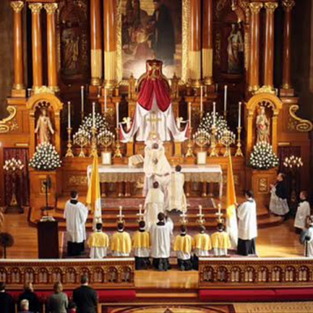 Stream What Is a Sunday Latin Mass - Part 1 by Pamphlets To Inspire ...