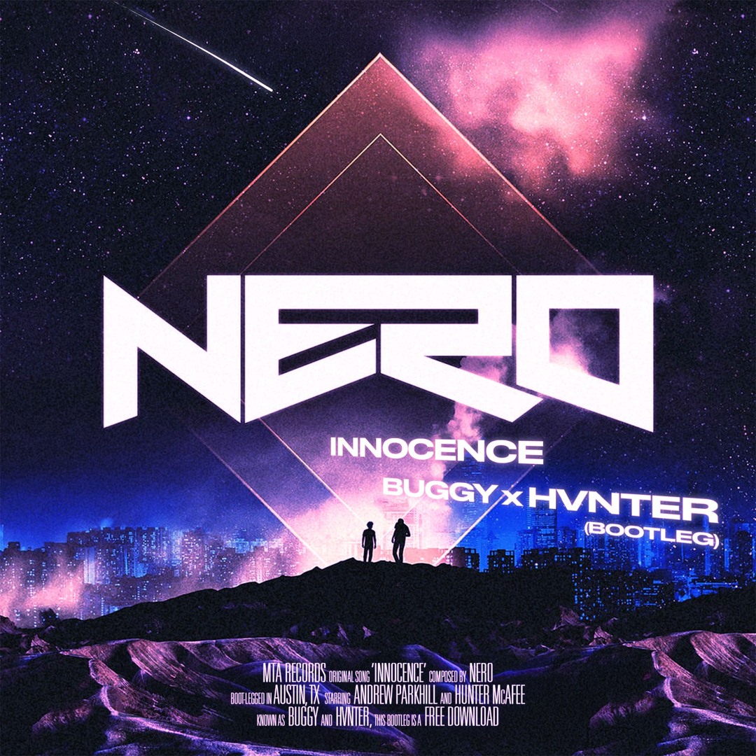 Stream Nero - Innocence (BUGGY x HVNTER Bootleg) by BUGGY | Listen ...
