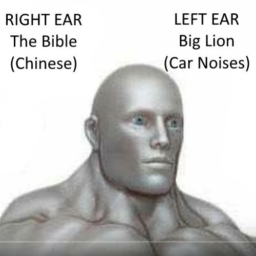 Stream Right ear Big Lion Car Left ear Chinese Bible by Big Lion ... Stream Right ear Big Lion Car Left ear Chinese Bible by Big Lion ...