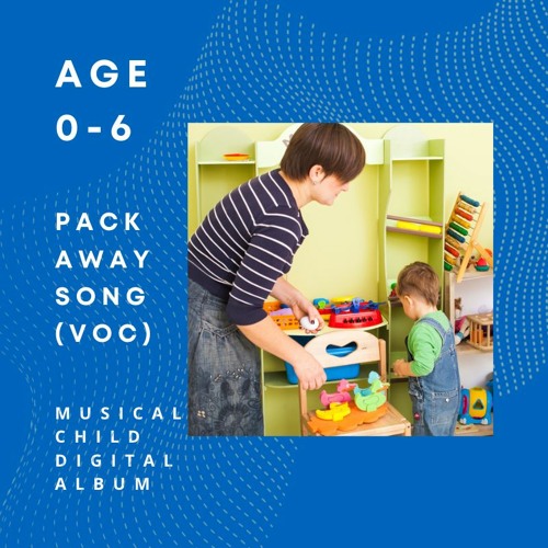 Stream Pack Away Song (voc) by Musical Child | Listen online for free ...