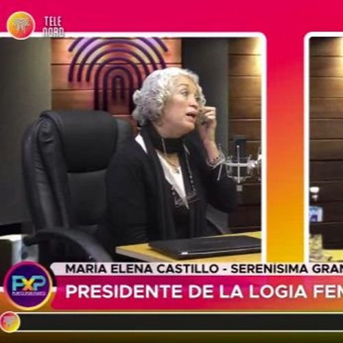 Stream Maria Elena Castillo- PUNTO X PUNTO by Radio Continental 97.3 ...