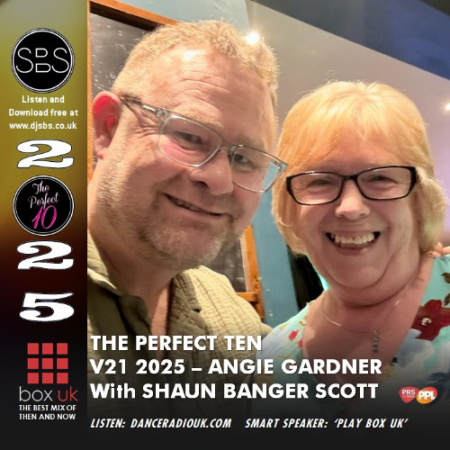 Listen to SBS Perfect Ten V21 2025 Angie Gardner by Shaun Banger Scott ...