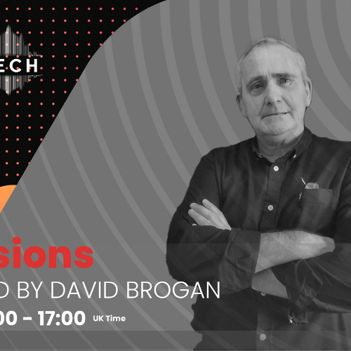 Stream Dave Brogan B Sessions #70 21st February 2025 by HouseTech Radio ...