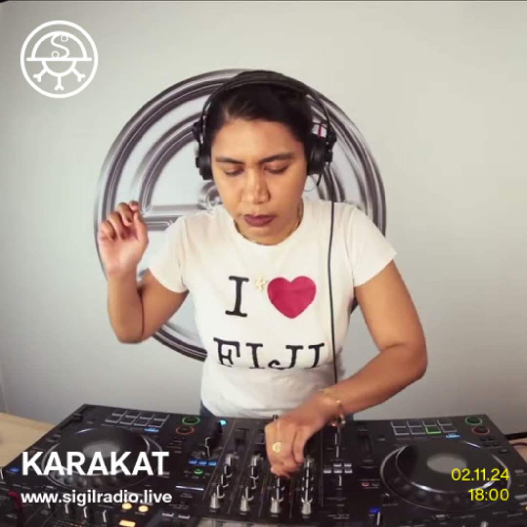 Stream Karakat - November 2024 - Sigil Radio by Sigil Radio | Listen ...