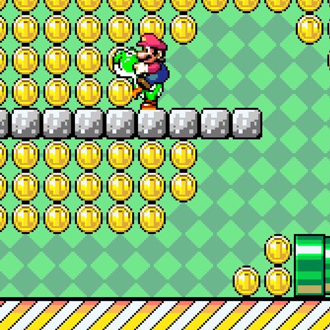 Stream switch palace - what a mario world [SPC700] by RRThiel | Listen ...