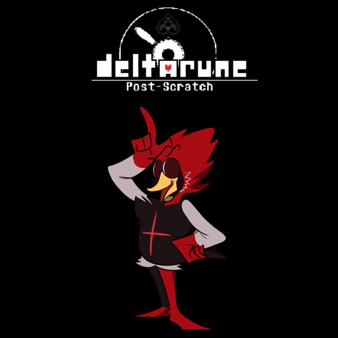 Stream Berdly's Theme (OST version) - Deltarune: Post-Scratch by ...