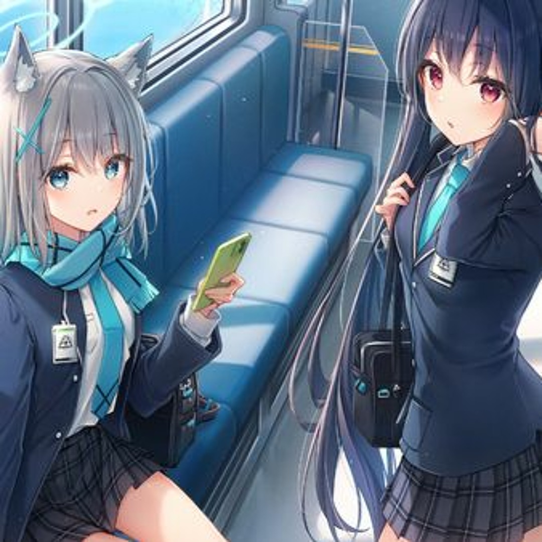 Stream Aya Nakamura - Copines (Nightcore'd Version/Pitched) by Move ...