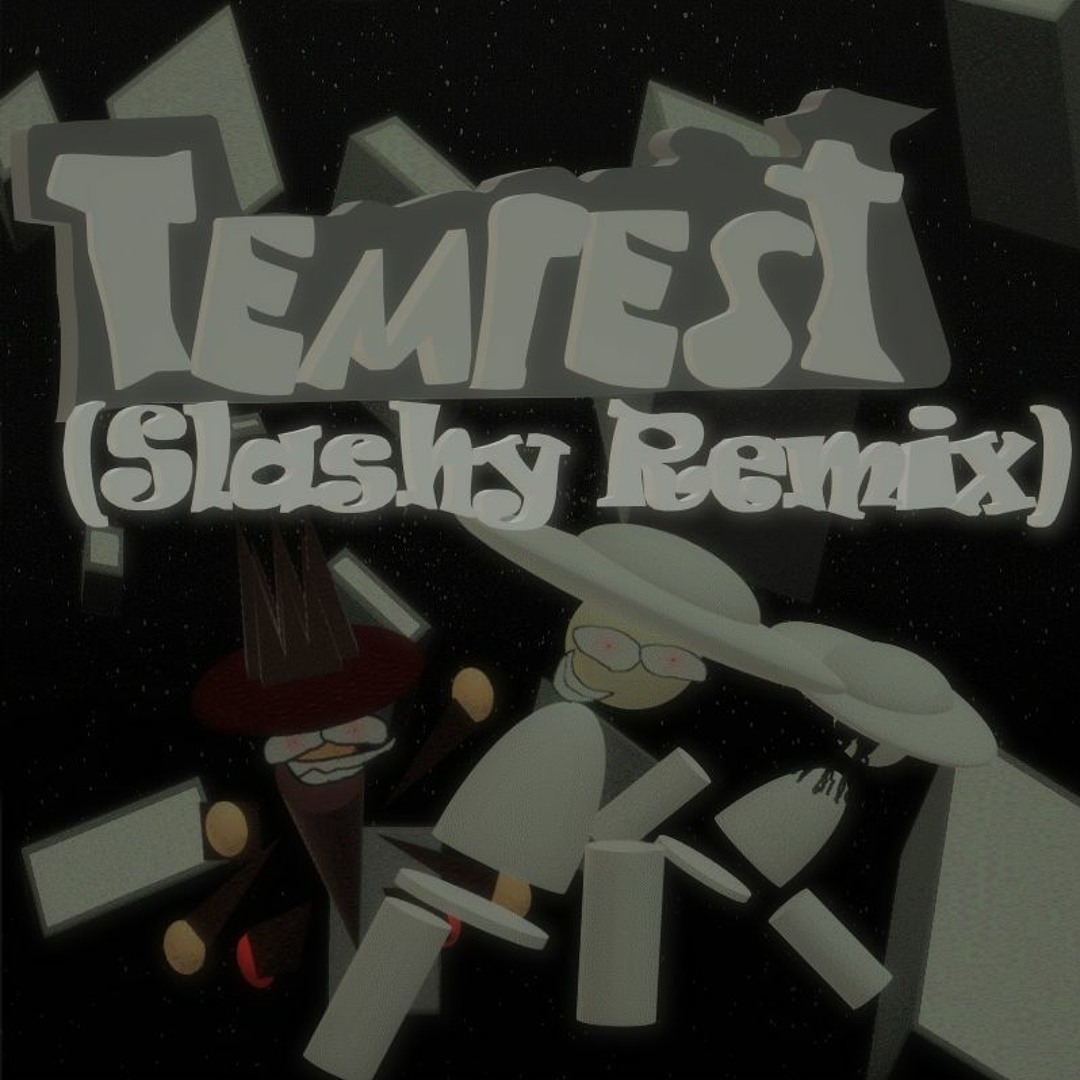Stream TEMPEST(SLASHY REMIX) -Thearchy Expunged Fantrack by SlashyMEMEZ ...