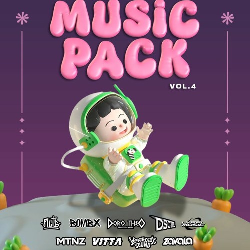 Stream MUSIC PACK VOL. 4 by VITTA | Listen online for free on SoundCloud