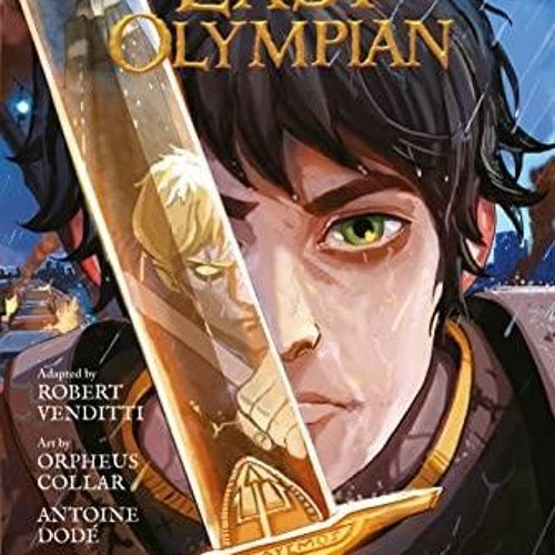 Stream episode Free read Percy Jackson and the Olympians: Last Olympian ...