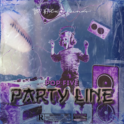 Stream Party Line by Pop Five | Listen online for free on SoundCloud