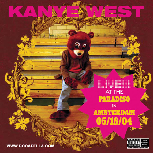 Stream The New Workout Plan (Live Version) by Kanye West | Listen ...