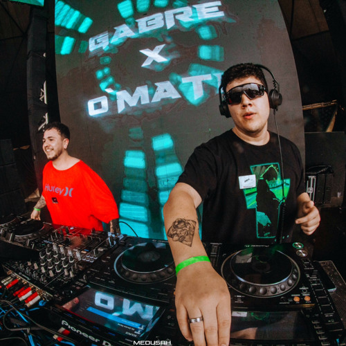 Stream GABRE B2B O'MATH - @SELETIVA 22 ARTISTAS | PARK ART by GABRE ...