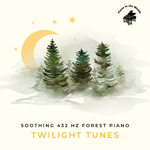 Stream Soothing 432 Hz Forest Piano by Piano in the Woods | Listen ...