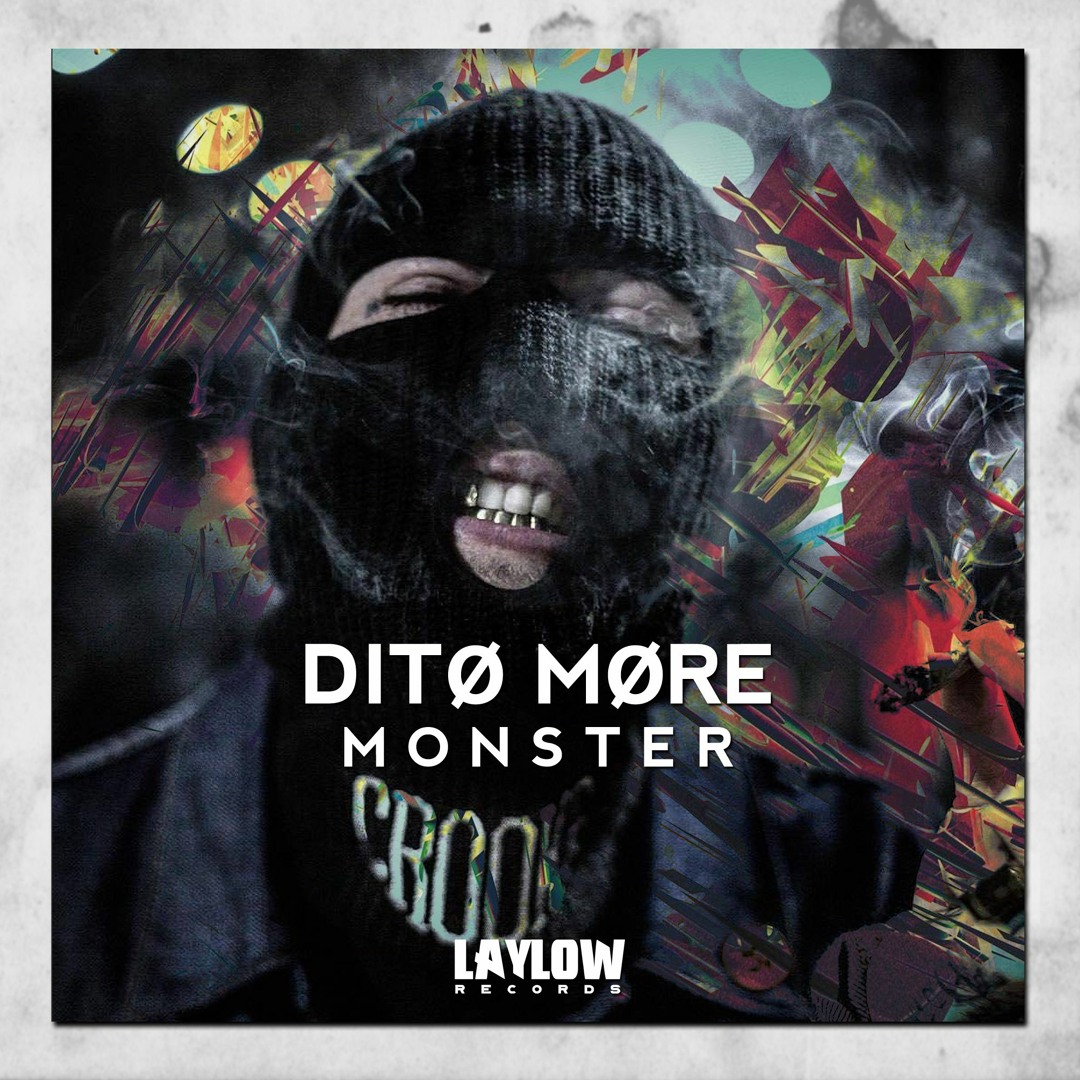Stream DITØ MØRE - Monster by Lay Low Records | Listen online for free ...