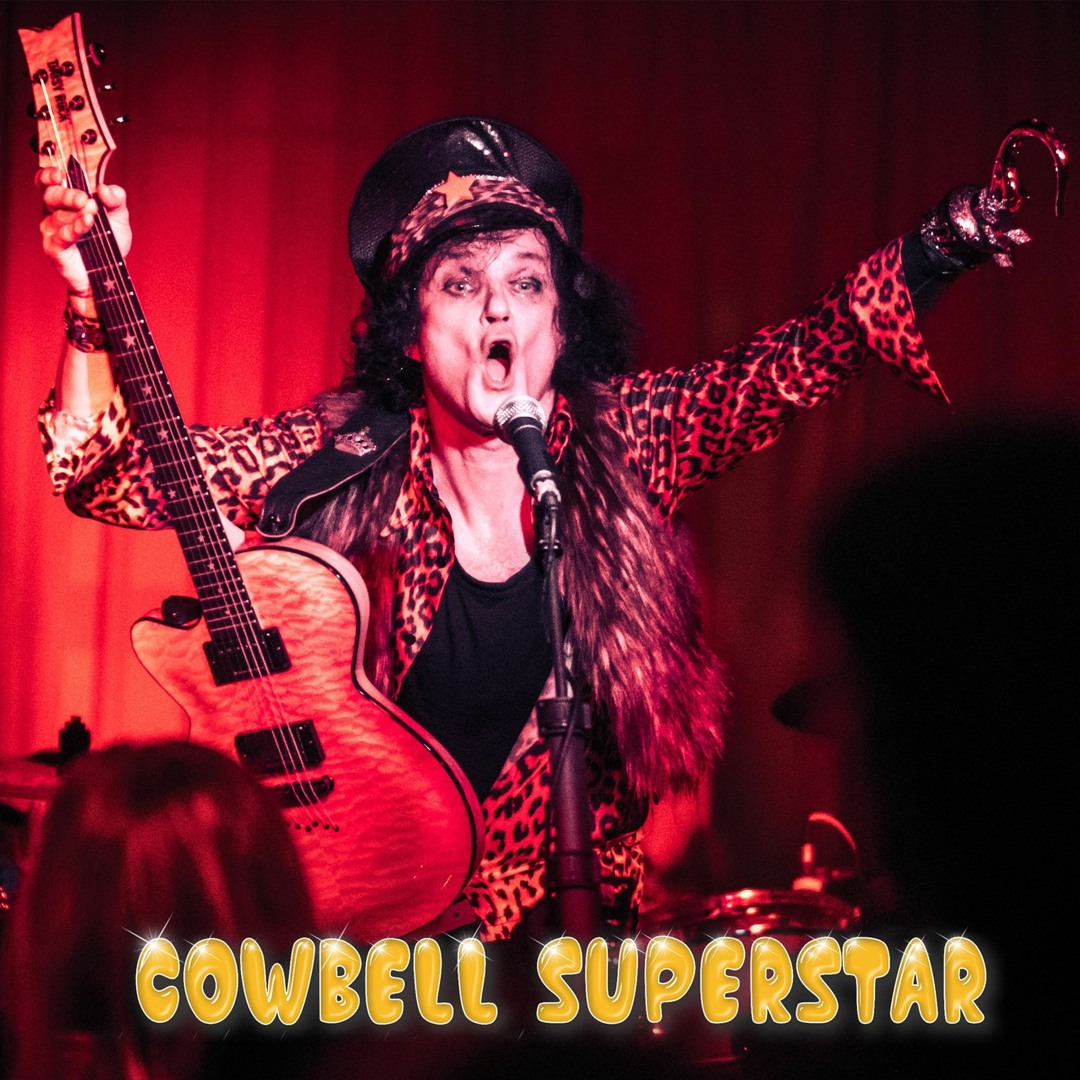 Stream Cowbell Superstar (band) | Listen to Cowbell Superstar EP ...