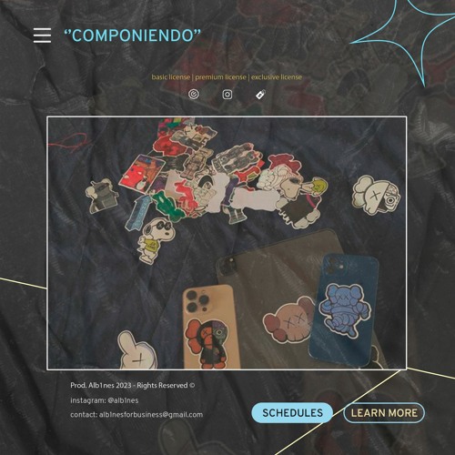 Stream 'COMPONIENDO' | Gabriel Drago X MNZR X Rafaell Cocoa type beat ... Stream 'COMPONIENDO' | Gabriel Drago X MNZR X Rafaell Cocoa type beat ...