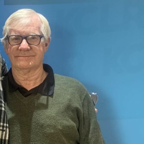 Stream The Way It Is; Jim Kavanagh updates us on his journey to the ...