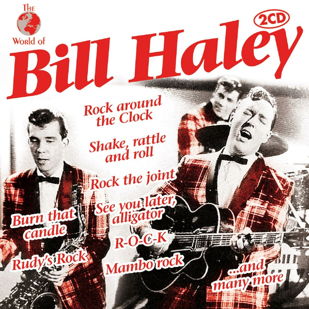 Stream Shake, Rattle And Roll by Bill Haley & His Comets | Listen ...