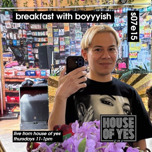 Stream Breakfast with boyyyish S07E15 by boyyyish | Listen online for ...
