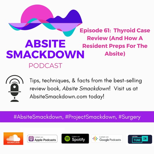 Listen to music albums featuring Episode 61: Thyroid Case Review (And ... Listen to music albums featuring Episode 61: Thyroid Case Review (And ...