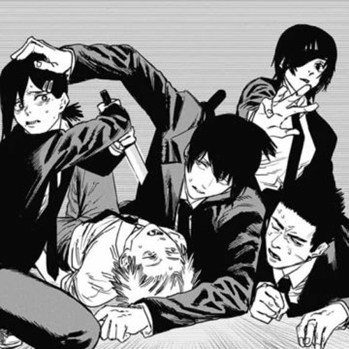 Listen to music albums featuring Special Division 4 - Official Chainsaw ...