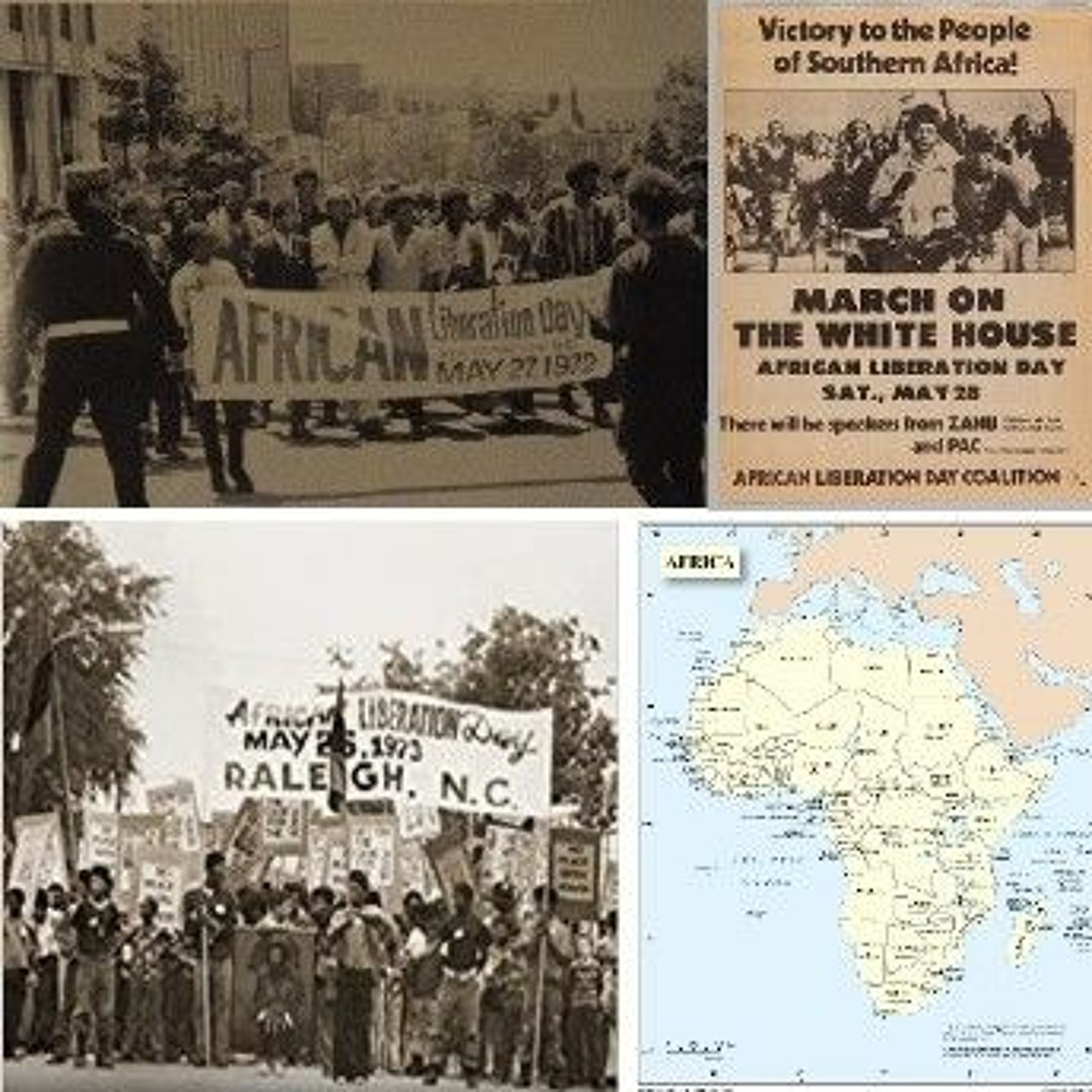 Stream AfricaNow! May 24, 2023 African Liberation Day Commemorated by ...