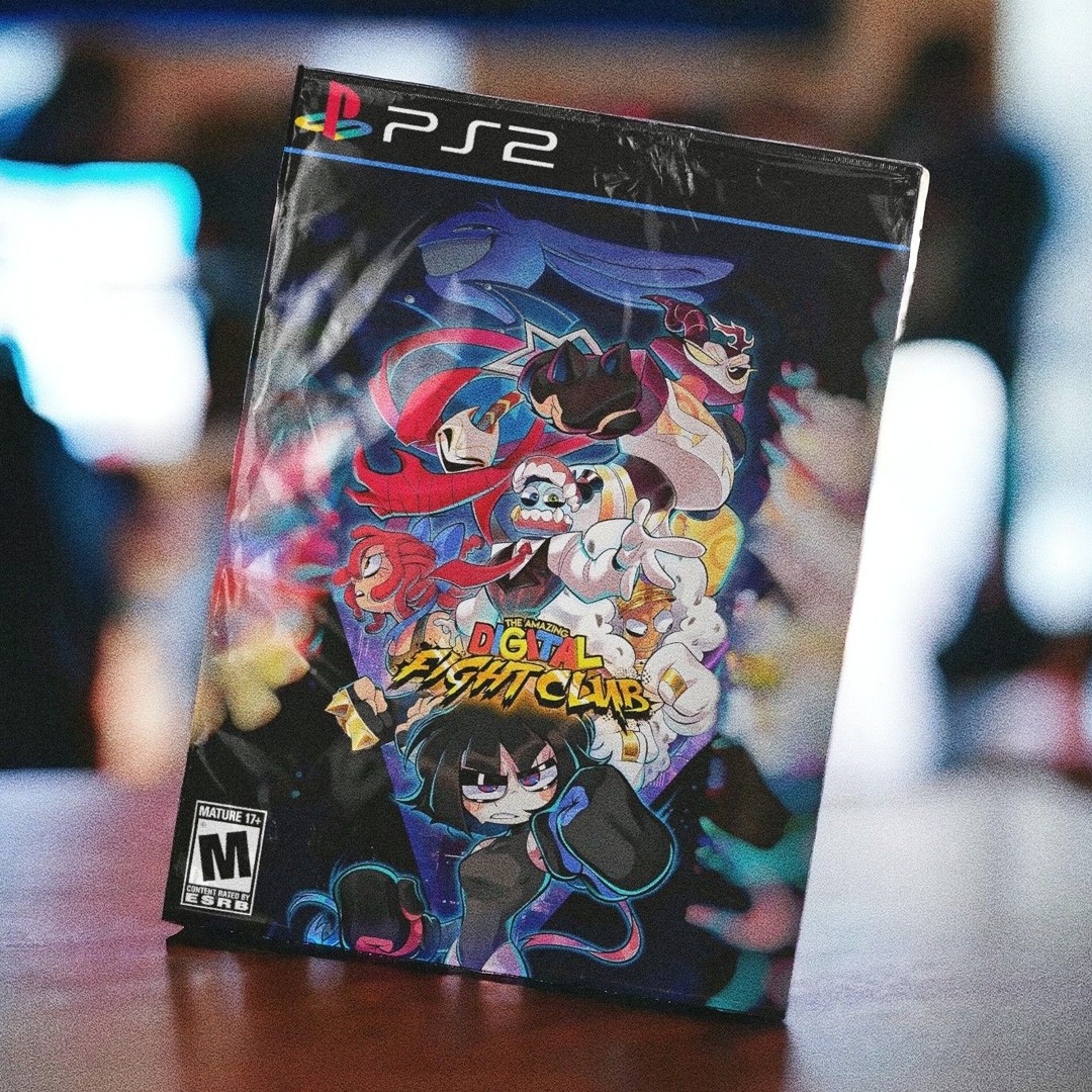 Stream The Amazing Digital Fight Club - Tutorial Stage by Desolo Zantas ...