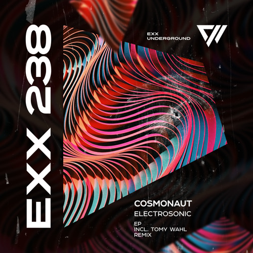 Stream Cosmonaut - Electrosonic by Exx Underground | Listen online for ...