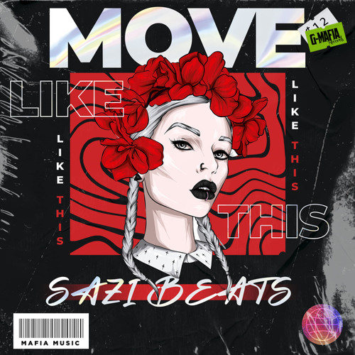 Stream Move Like This by SAZI Beats | Listen online for free on SoundCloud