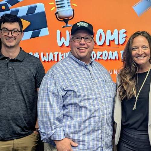 Stream Listen Up! with Ash Watkins, Jon Watkins, and Jordan Treadway by ...