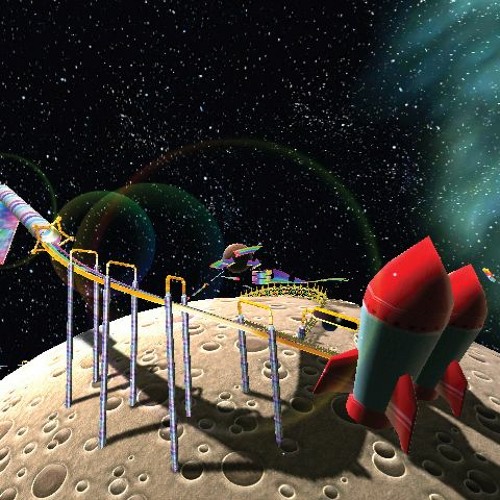 Stream Mario Kart 7 (3DS) - Rainbow Road (Final Lap, Frontrunning) (OST ...