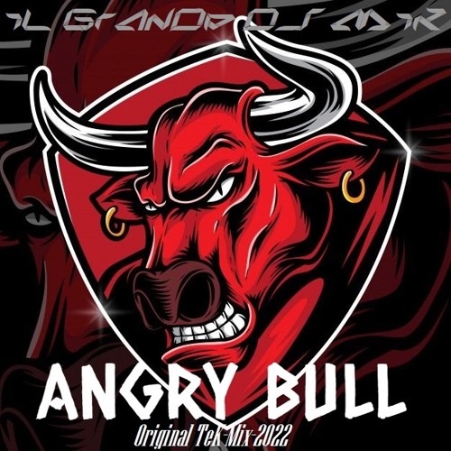Stream ANGRY BULL (Original TeK-Mix-2022) by iL GrAnDe Dj MiK (4 ...