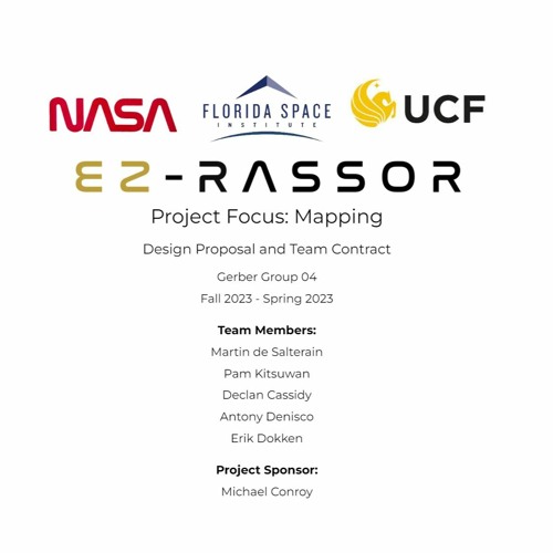 Stream episode EZ-RASSOR Mapping Statement of Purpose - Martin de ...