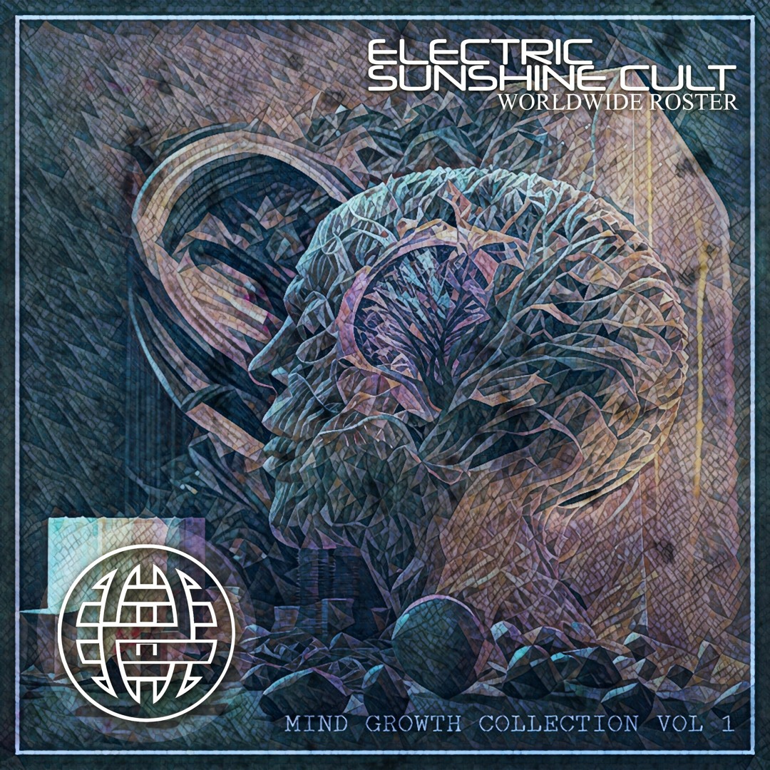 Stream Electric Sunshine Cult | Listen to Mindgrowth Collective Vol 1 ...