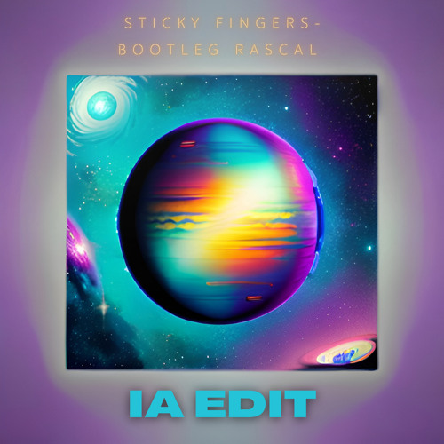 Stream Sticky Fingers- Bootleg Rascal (IA Edit) by IA | Listen online ...