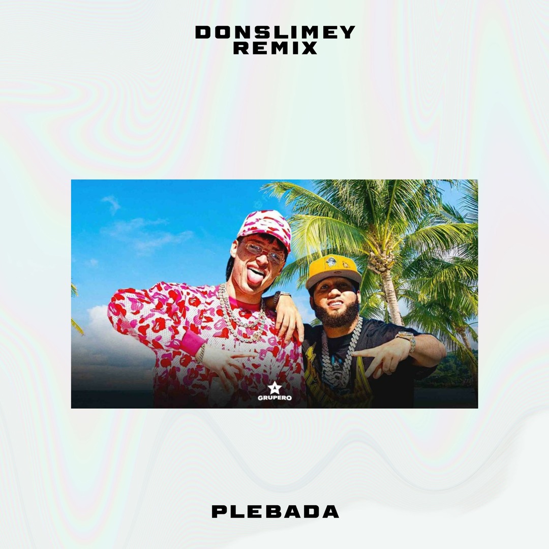 Stream El Alfa X Peso Pluma Plebada Remix By Donslimey Listen 2766