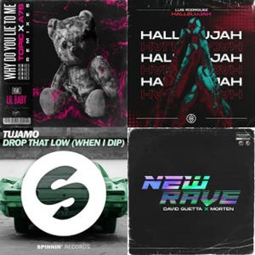 Stream Dylan Rex | Listen to Club EDM playlist online for free on ...