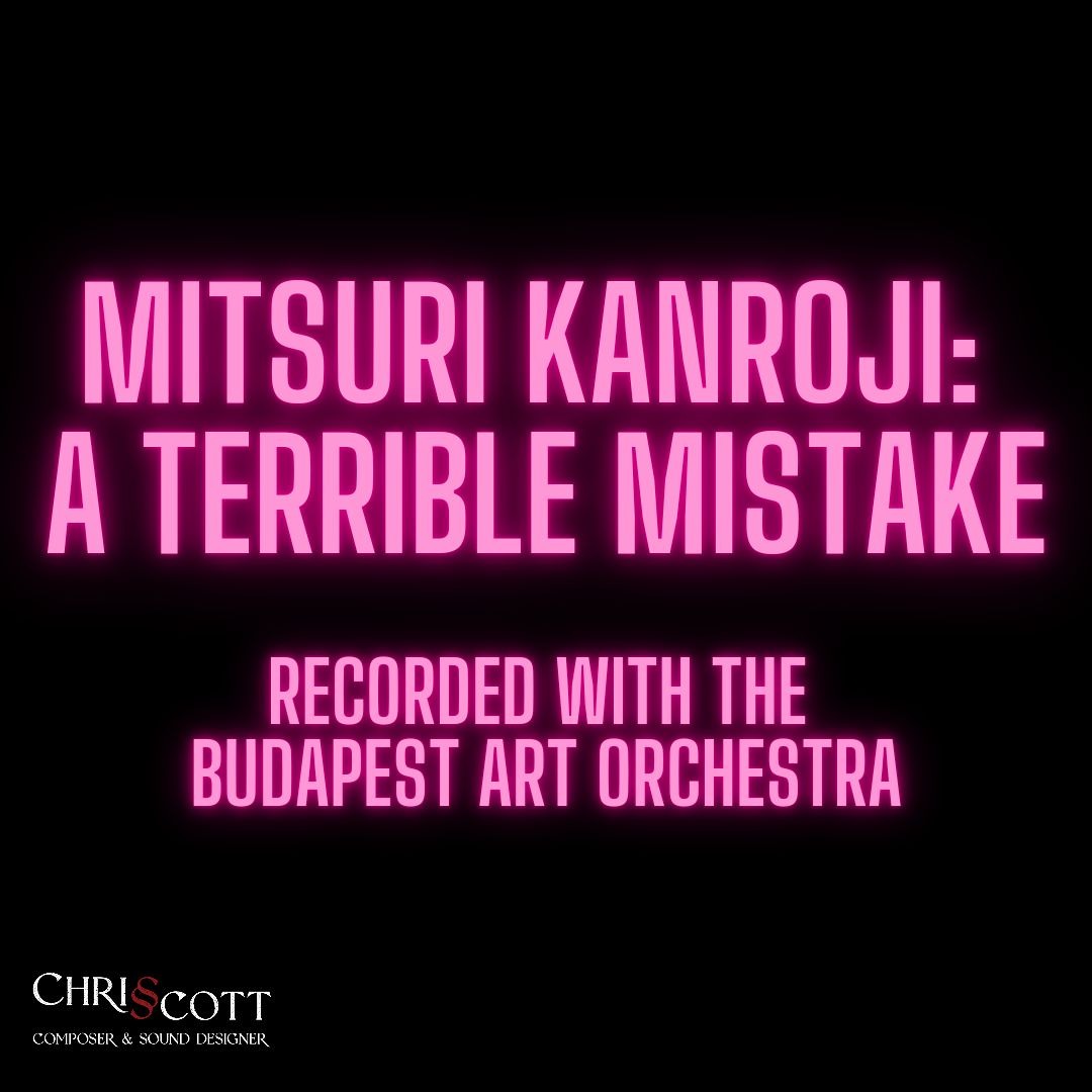 Stream Mitsuri Kanroji: A Terrible Mistake - Recorded with the Budapest ...