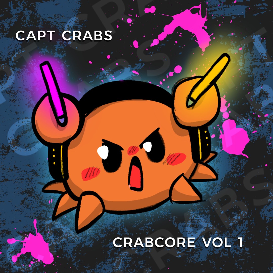 Stream Capt Crabs | Listen to Crabcore Vol 1 playlist online for free ...