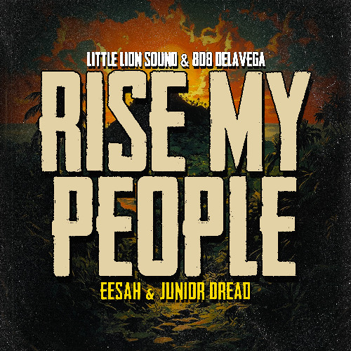 Stream Eesah & Junior Dread - Rise My People (Evidence Music) by ...