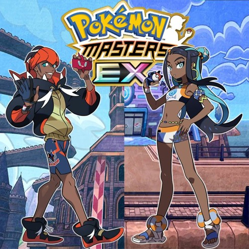 Stream Battle! Galar Gym Leader - Pokémon Masters EX Soundtrack by ...