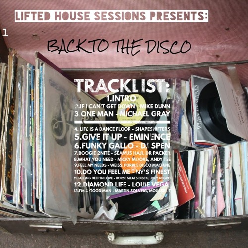 Stream Back to the Disco episode 1 - Peter Pistol Johnston by Peter ...