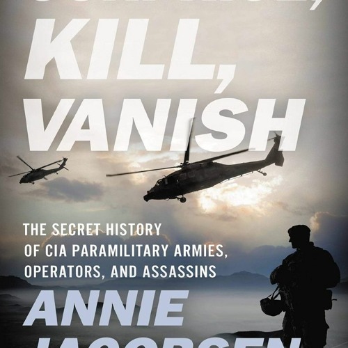 Stream PDF/READ/DOWNLOAD Surprise, Kill, Vanish: The Secret History of ...