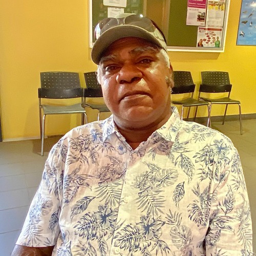 Stream Warramungu Traditional Owner Norman Jurrpurrula Frank talks ...