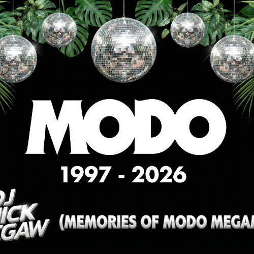 Stream DJ Mick Mcgaw - Modo Anthems Megamix 1997 - 2026 by DJ Mick ...