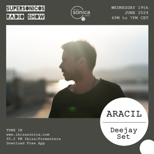Stream ARACIL LIVE AT IBIZA SONICA 2024 by A R A C I L | Listen online ...