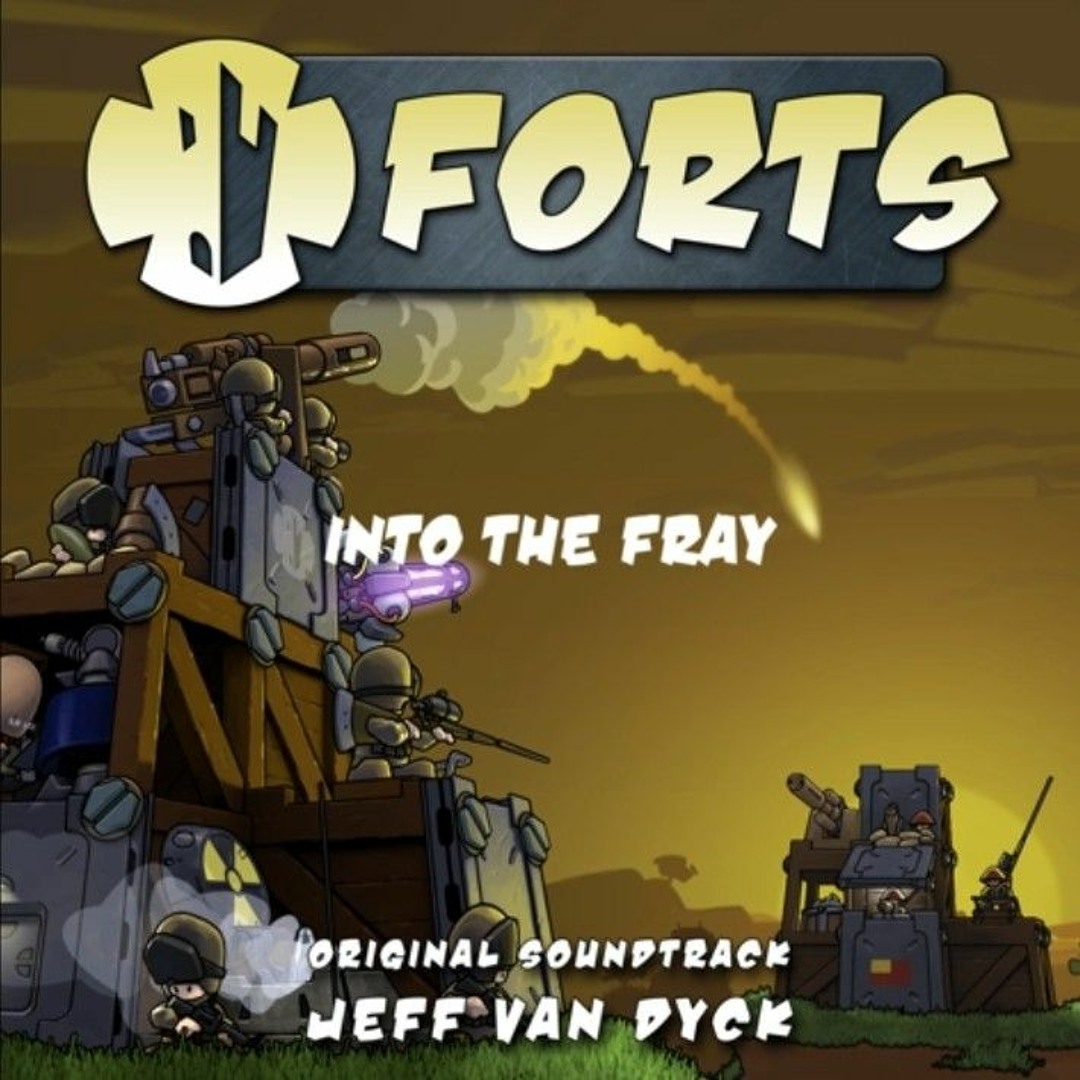 Listen to FORTS (Original Soundtrack) Into the Fray by red the hero in Manual Breath playlist ...